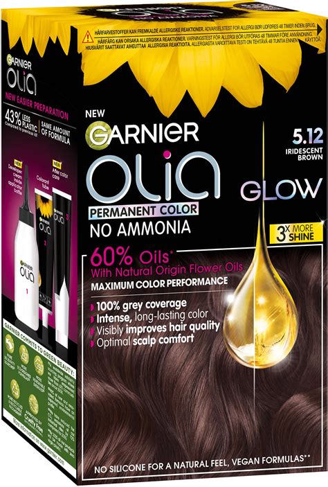 Garnier Olia 5.12 Glow | lyko.com