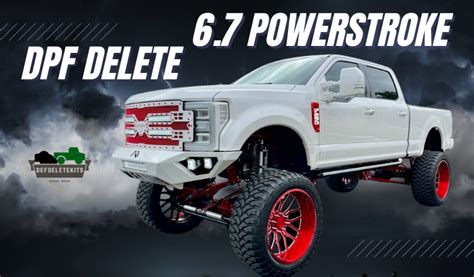 Dpf Delete 2014 6 7 Powerstroke