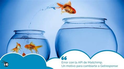 Error Con La Api De Mailchimp Otro Motivo Para Pasarte A Getresponse