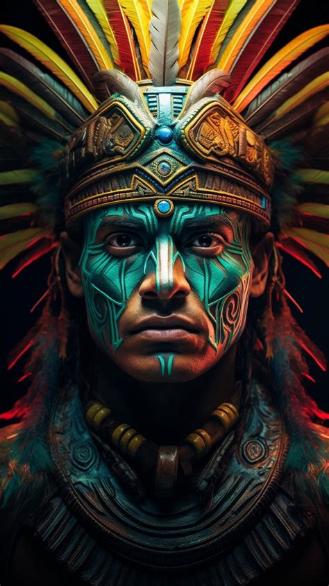 Aztec Empire Prince Warrior 113 Nel 2024 Personaggi Immaginari