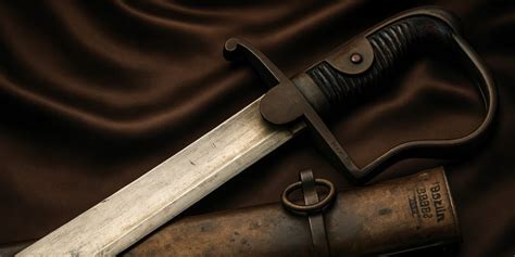 Prussian Model 1811 Blücher Sabre The Sword Of Hussars And Dragoons