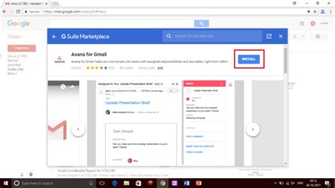 How To Use Install Add Ons In Gmail On Both Mobile PC YTECHB