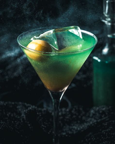 Pan Galactic Gargle Blaster My Way Vaimomatskuu Ruokablogi