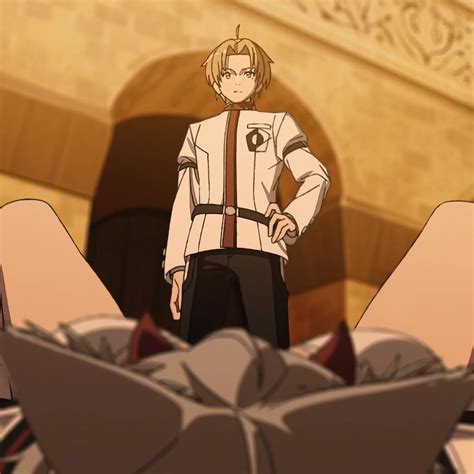 Rudeus Greyrat Mushoku Tensei Ii Icons Mushoku Tensei Icons