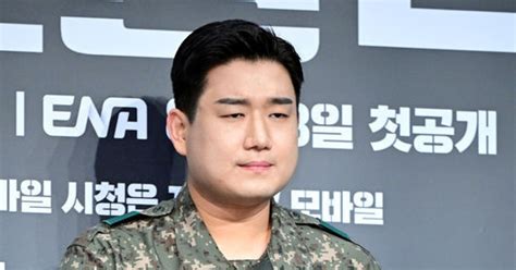 신병2 남태우 소중한 병장 사진