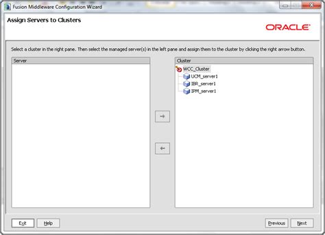 Mark S Blog Installing Oracle Webcenter Content G