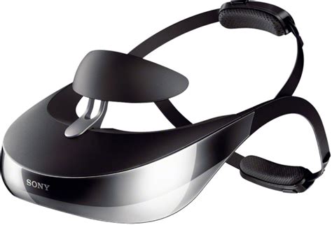 Sony To Reveal ‘oculus Rift Beating Vr Headset Next Week Kitguru