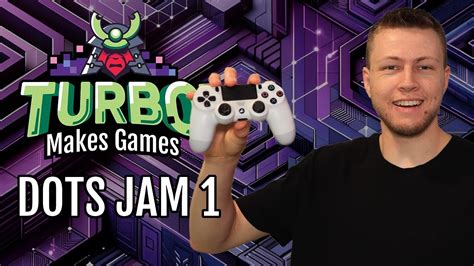 Playing Entries To The DOTS Game Jam The Hot Path Show Ep 25 YouTube