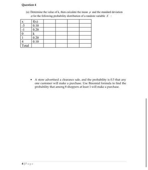 Solved Question 1 Construct A Pie Chart For The Following
