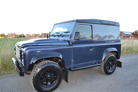 Classic Land Rovers For Sale In Essex