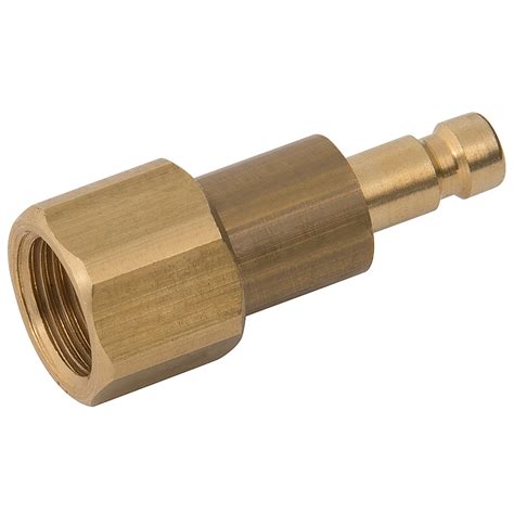 1 8 Bspp Female Plug Shepherd Hydraulics