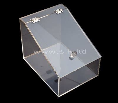Acrylic Large Perspex Box Customized By Perspex Manufacturers