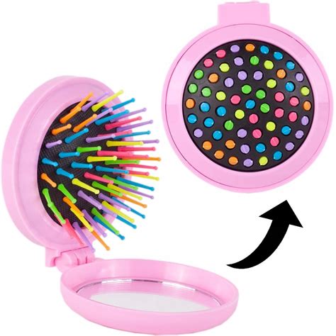 Trusa De Machiaj Pentru Fetite Unicorn Kitty Include Farduri 2