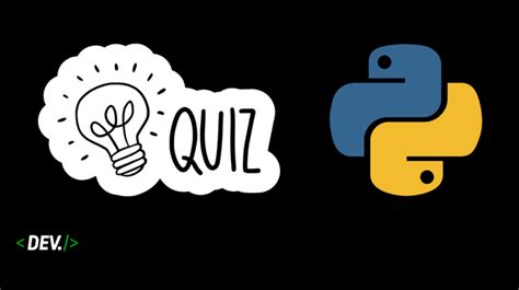 Como Criar Um Quiz Em Python