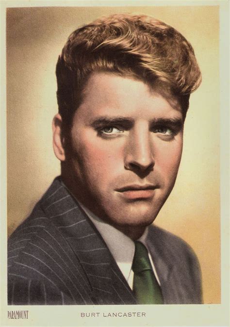 Burt Lancaster29209395847o Male Celebrity Celebrities Vintage