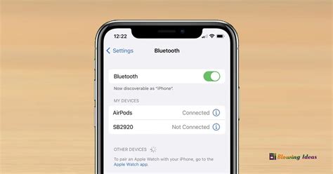 How To Unforget A Bluetooth Device On Iphone 13 Blowing Ideas