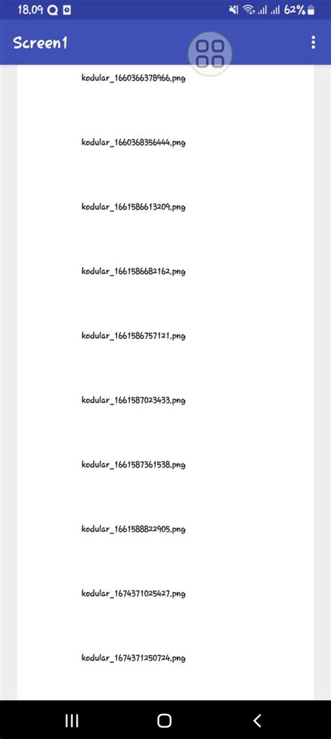Cara Membuat Tampilan File Dalam List Pada Aplikasi Android Di Kodular