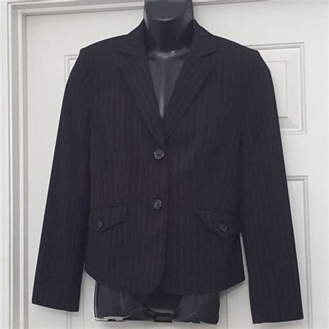 Style And Co Jackets And Coats New Style Co Strech Collection Womens