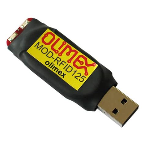 MOD RFID125 Olimex LTD RF IF And RFID DigiKey