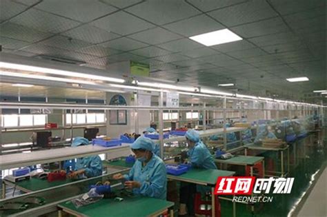 江華精準產業招商 助推就業扶貧 每日頭條