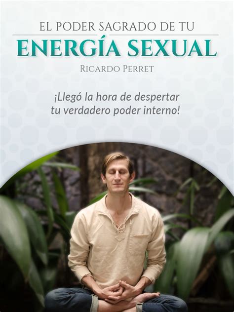 El Poder Sagrado De Tu Energía Sexual Pdf