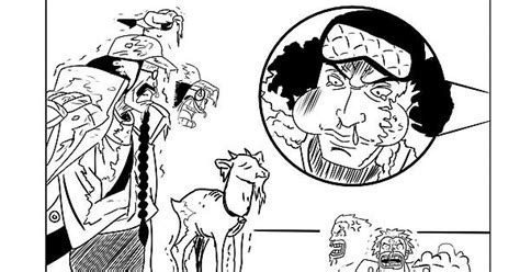 One Piece Fan Chapter Akainu Vs Aokiji Album On Imgur