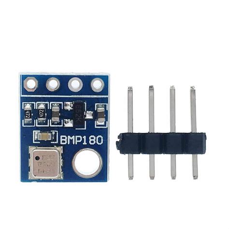 BMP180 GY68 Temperature And Pressure Sensor Phipps Electronics