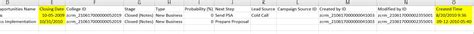Query On Csv Not Recognizing Column Header Name Power Bi Enterprise Dna Forum