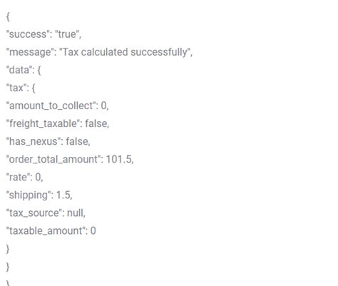 The Ultimate Guide To Using A Tax Api Rest Api Developers