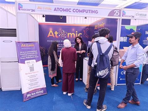 atomic computing on linkedin procom procom procom atomiccomputing