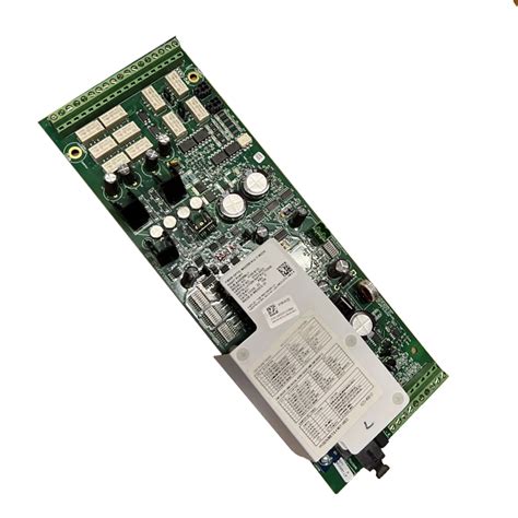 Simplex 4100 6122 Left Port Fiber Modem Assembly Multi Mo Life Safety Consultants