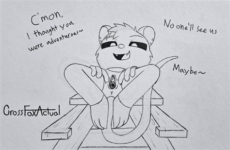 Rule 34 Anthro Anthro On Anthro Anthro Only Black Sclera Critters