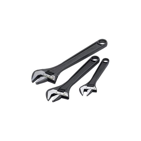 Bahco Adjustable Wrench Set Piece RSIS