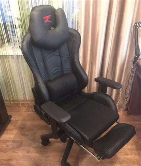 Компьютерное кресло zet gaming force armor 2000m | Festima.Ru ...