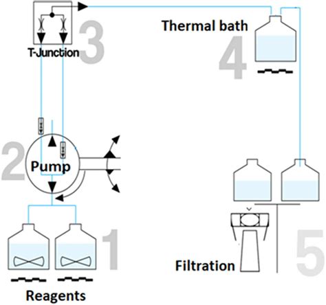 Steps Of The Microencapsulation Process Download Scientific Diagram