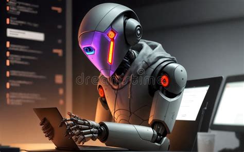 Ai Cybersecurity Navigating The Threat Landscape With Robotic Defense