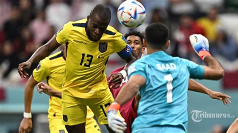 Mengapa Gol Enner Valencia Di Laga Qatar Vs Ekuador Dianulir Var