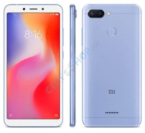 Xiaomi Redmi 6
