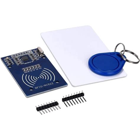 Aktronics MFRC RC RFID RC RF IC Card Reader Sensor Module S