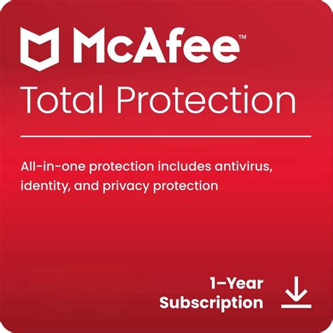 McAfee Total Protection ISAHMED