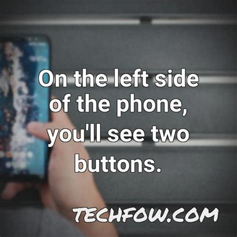 What Are The Buttons On Side Of Iphone Faq