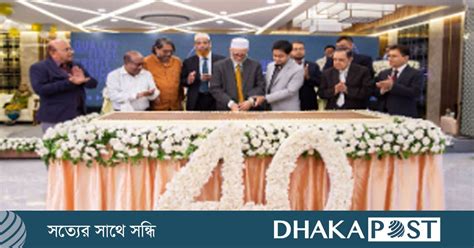 নির্মাণ ও আবাসন শিল্পে এসইএলর ৪০ বছর পূর্তি