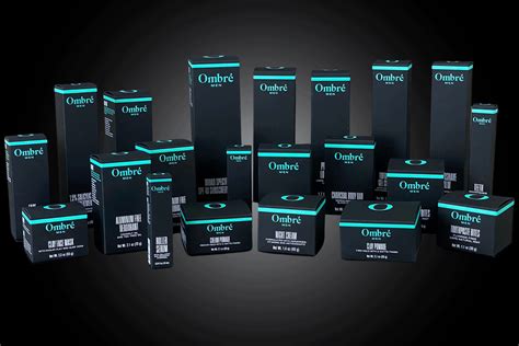 Ombre Men Premium Personal Care Line Johnsbyrne