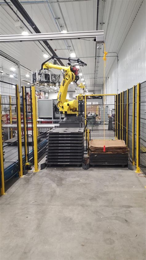 Complete Guide To End Of Arm Tooling Eoat Rmh Systems