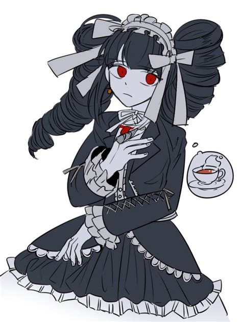 257 Best Celestia Ludenberg Taeko Yasuhiro Images On Pinterest