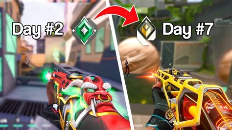 I Tried A Pro Players AIM ROUTINE For WEEK And Heres How It Went