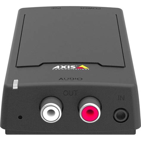 Axis C8110 Network Audio Bridge