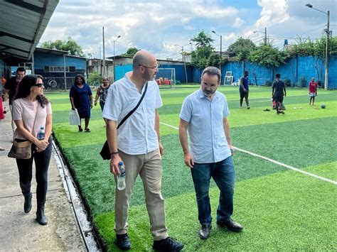 Alcaldía Guayaquil On Twitter Quienes Conocieron El Trabajo Que Se