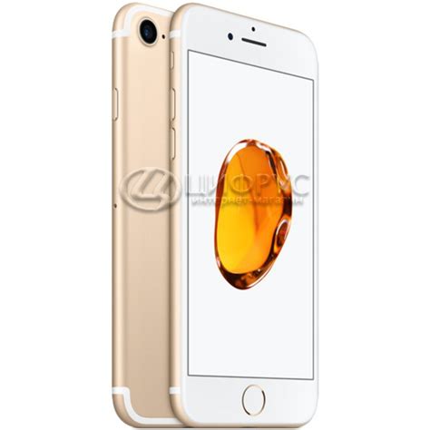 Купить Apple iPhone 7 (A1778) 128Gb LTE Gold в Москве – цена смартфона ...