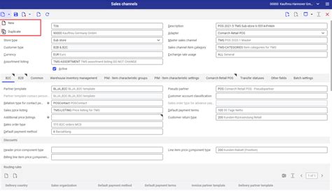 Installation Of Comarch Pos In Cooperation With Comarch Erp Enterprise Comarch Erp Enterprise
